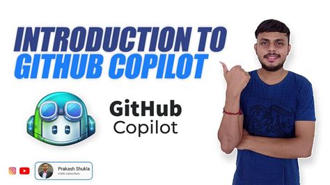 Introduction To Github Copilot YouTube