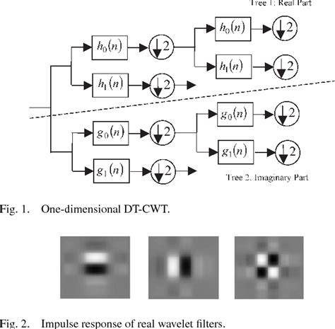 figure 1 from rotation invariant texture image retrieval using rotated complex wavelet filters