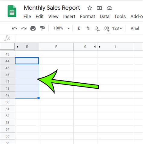 How To Merge Cells Vertically In Google Sheets Support Your Tech