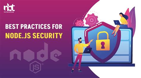 Best Practices For Node Js Security