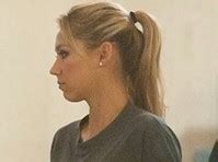 Anna Kournikova Pat Down At The Airport The Nip Slip