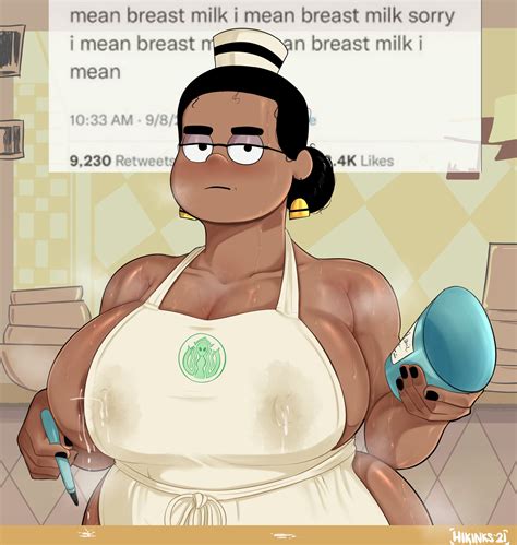 Rule 34 1girls 2021 African Female Alternate Hairstyle Apron Apron Only Areola Slip Artist