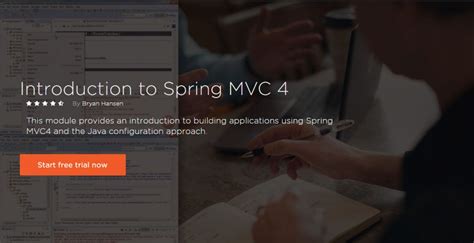 Introduction To Spring Mvc Complete Programmer