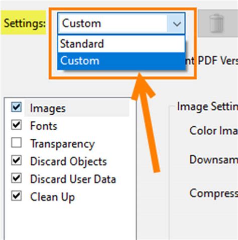 how to compress optimize a pdf file daves computer tips