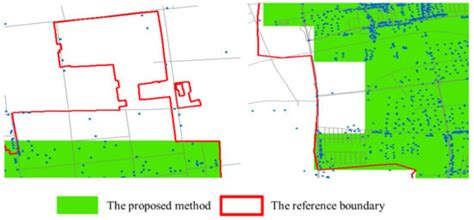sustainability free full text an improved method for urban built up area extraction