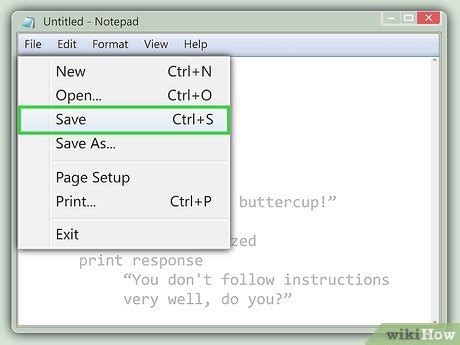 How To Write Pseudocode Steps With Pictures Wikihow