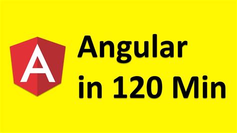 angular tutorial für anfänger deutsch lerne angular und typescript in 120 minuten youtube