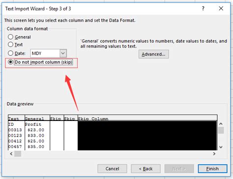 How To Quickly Convert A CSV File To Columns In Excel