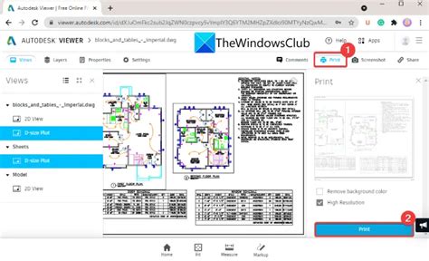 how to convert dwg to pdf in windows 11 10