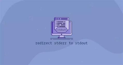 How To Redirect Stderr To Stdout In Bash Myfreax