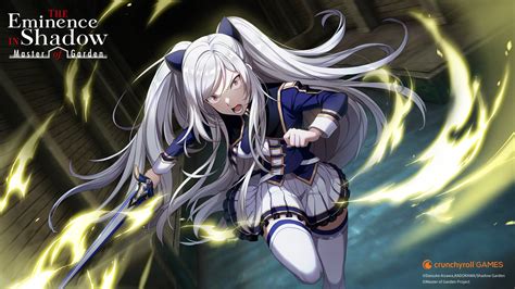 Alexia Midgar Kage No Jitsuryokusha Ni Naritakute Image By Aiming