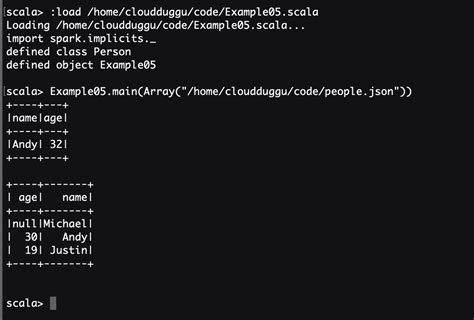 Apache Spark SQL Tutorial CloudDuggu