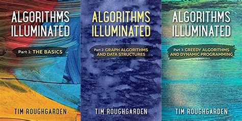 algorithms illuminated 3 parts the basics graph algorithms and data structures greedy