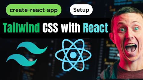 Tailwind CSS Setup With React A Step By Step Tutoria YouTube