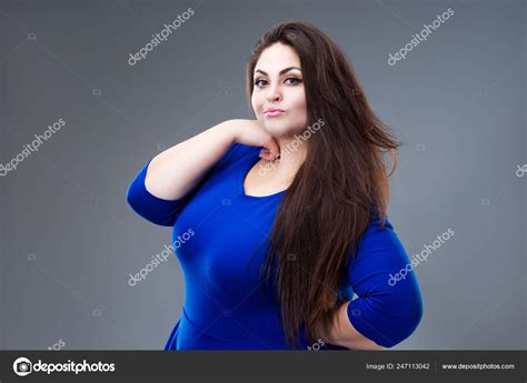 Fat Brunette