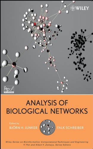 [pdf] analysis of biological networks wiley series in bioinformatics pdf download full ebook