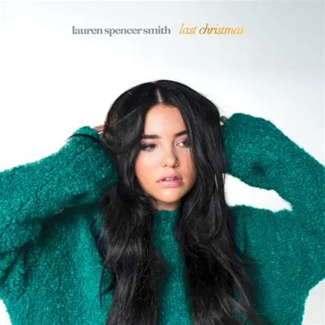 And For My Last Holiday Surprisemy Cover Of Last Christmas” Is Officially Out Now On All