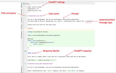 ChatGPT With Markdown IntelliJ IDEs Plugin Marketplace