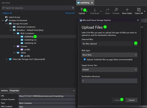 Azure Functions Triggers And Bindings Part 2 Blob Storage Tech Playground