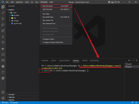 python django school manage py [errno 2] no such file or directory stack overflow