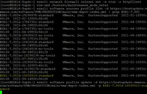 How To Upgrade ESXi 6 7 To 7 And 7 0 U2 Multiple Methods