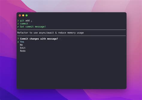 GitHub 0xble Commit Generate Commit Messages Using GPT3 Based On