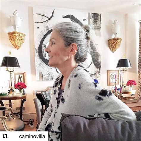 Pin By Chelin On Grey Grace Going Gray Chic Woman Women