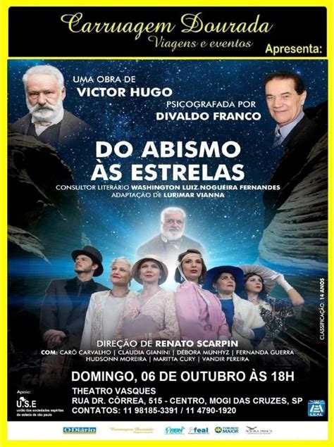 Do Abismo às Estrelas em Mogi das Cruzes Sympla