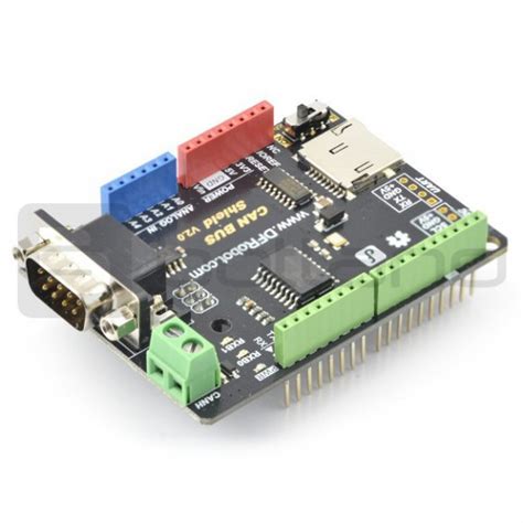Arduino Can Bus Shield V2
