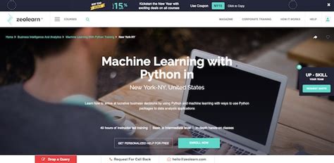 Training On Python And Microsoft Power BI For A Promising Future
