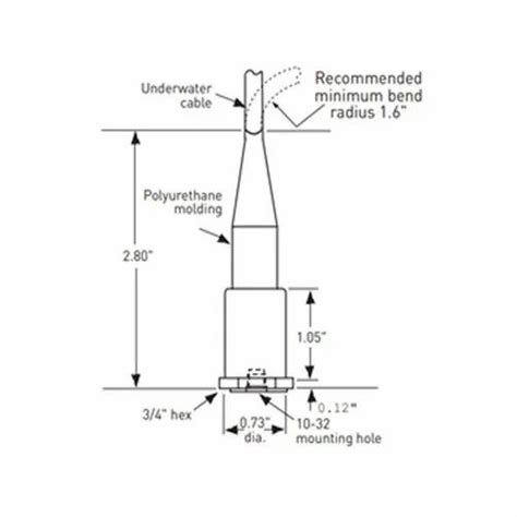 Underwater Accelerometer At Rs Accelerometer Sensor In