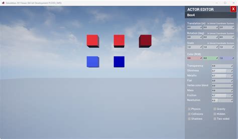 interact with 3d simulation environment matlab and simulink mathworks italia