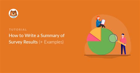 How To Create A Survey Results Report 7 Examples To Steal
