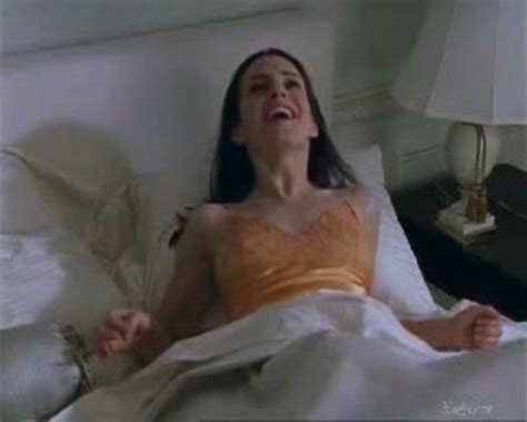 Kristin Davis Nuda ~30 Anni In Sex And The City The Movie