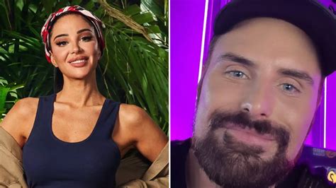 Im A Celebs Tulisa Defended By Rylan After She Reveals Heartbreaking Reason Behind Cosmetic