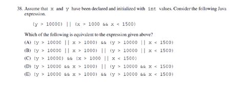 solved consider the following code segment int num2574 int