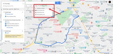 How To Create A Custom Map With Pins In Google Maps
