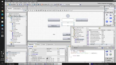 wincc unified script youtube