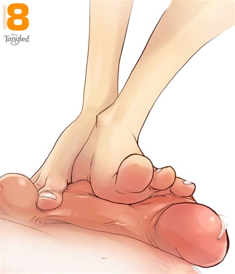 Rule 34 Barefoot Bondage Caressing Testicles Close Up Cum Disney Ejaculation Feet Female Flynn