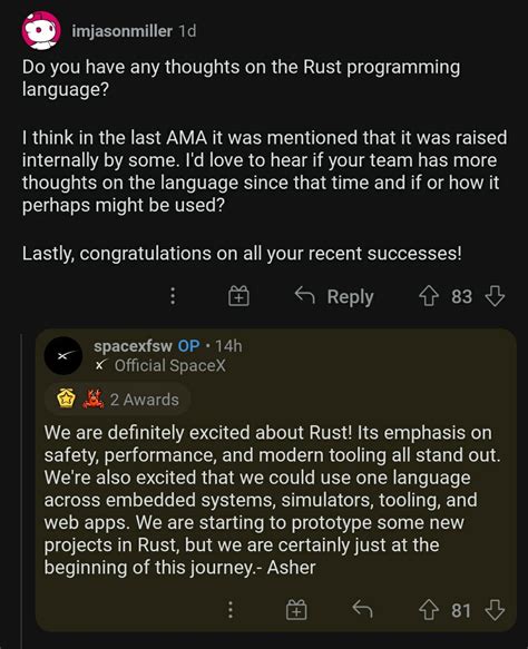 benefits of using rust programming language coresumo