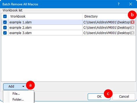 C Mo Eliminar Macros De Excel Una Gu A Completa