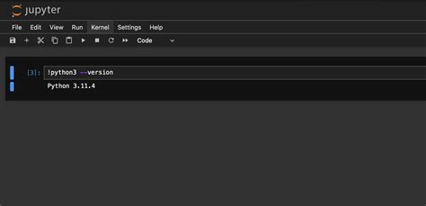 How To Turn Dark Mode On In Jupyter Notebook Code2care