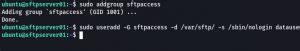 How To Setup OpenSSH Sftp Server On Ubuntu