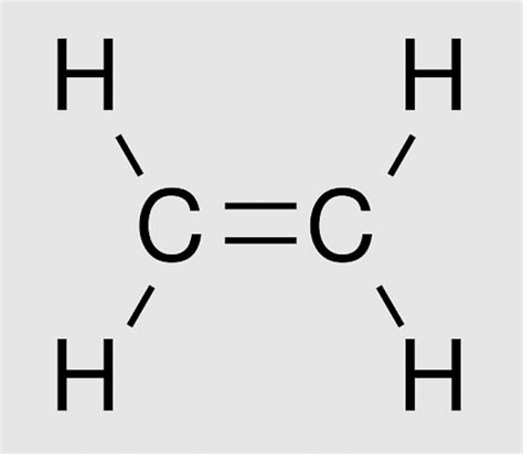 Ethylene Structure Formula Uses And Function Of Ethylene