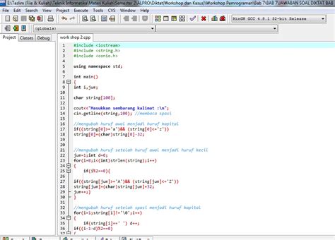 diktat algoritma dan pemrograman bab 7 array satu dimensi marzota dwi
