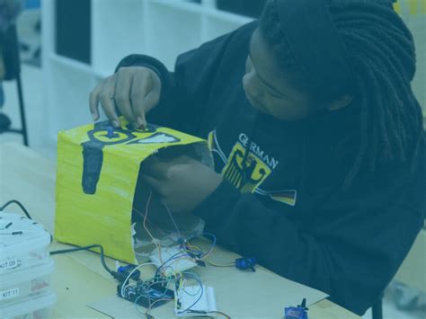 Experimenting With Arduino Learn By Digital Harbor Foundation