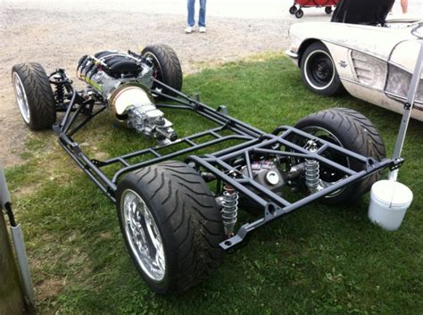 Types Of Car Chassis Explained Different Types Of Car