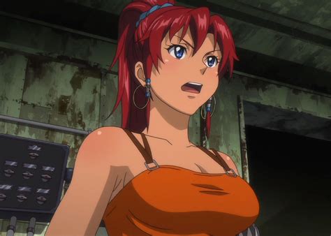 Bellows From Gargantia On The Verdurous Planet