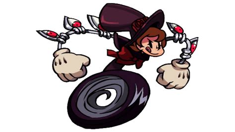 Just Sitting Here — Peacocks Running Animation From Skullgirls Check