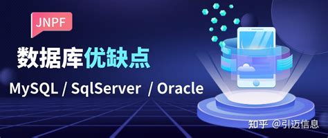 mysql、sqlserver、oracle，这三种数据库的优缺点，你知道吗？ 知乎